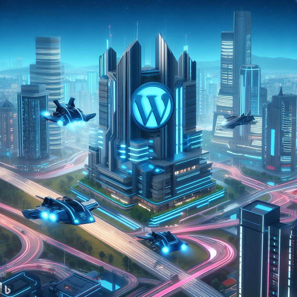 WordPress and its place in website design - canadian information tec